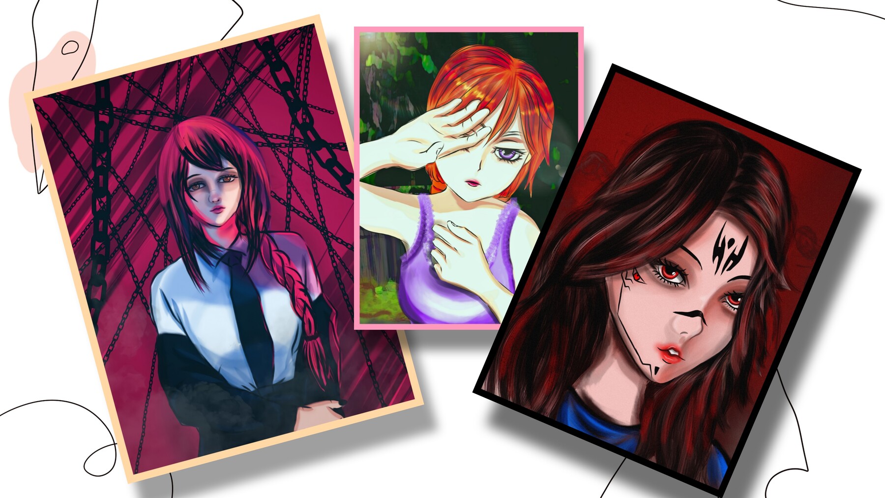 ArtStation - Anime wallpaper pack | Artworks