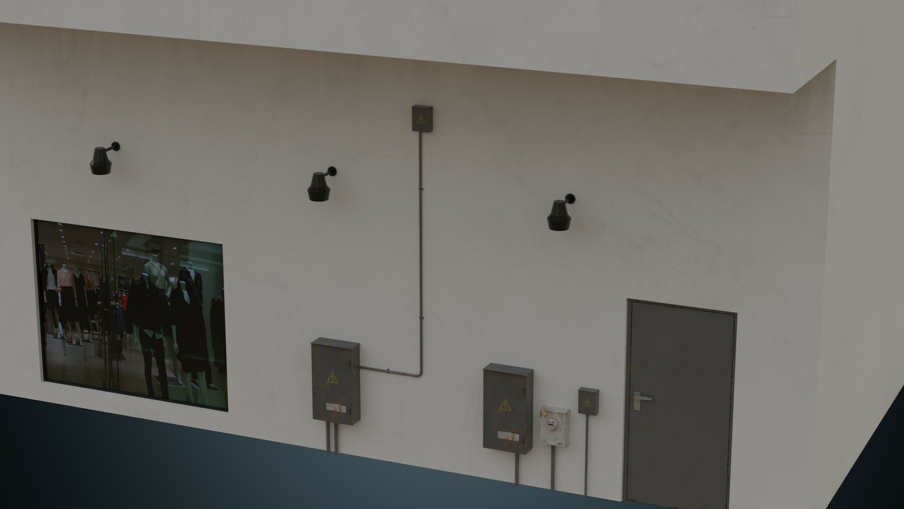 ArtStation - Building 13 | Game Assets