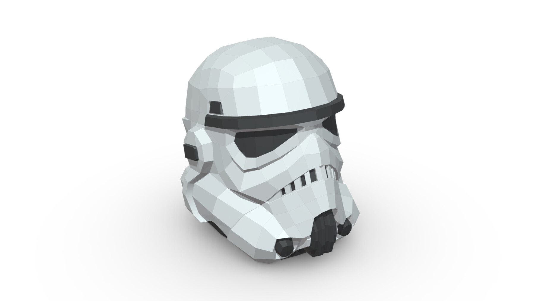 ArtStation - stormtrooper head | Resources