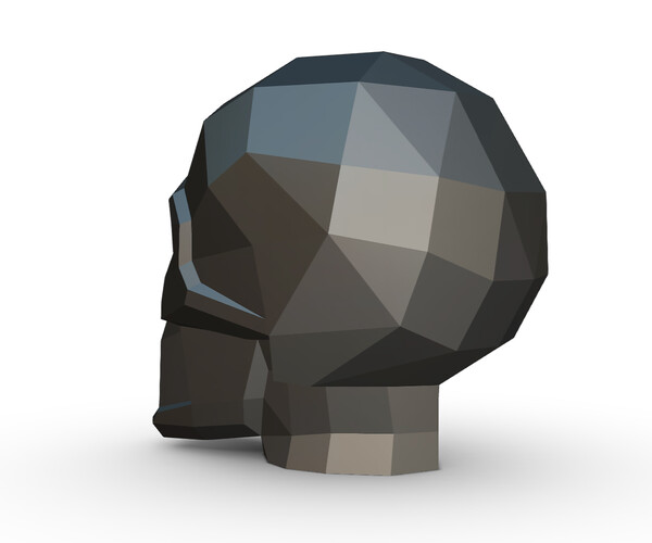 ArtStation - skull | Resources