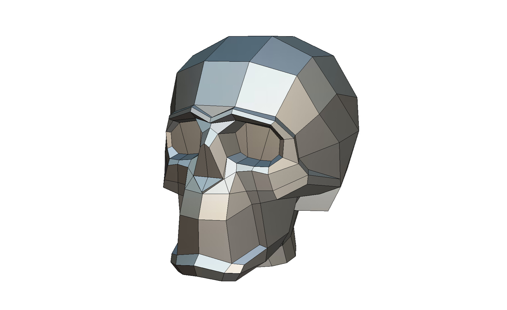 ArtStation - skull | Resources