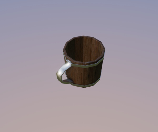 ArtStation - Cup Game Props | Game Assets