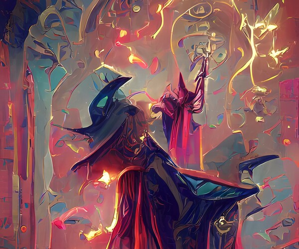 ArtStation - Charm of magic spell 150 image pack | Artworks