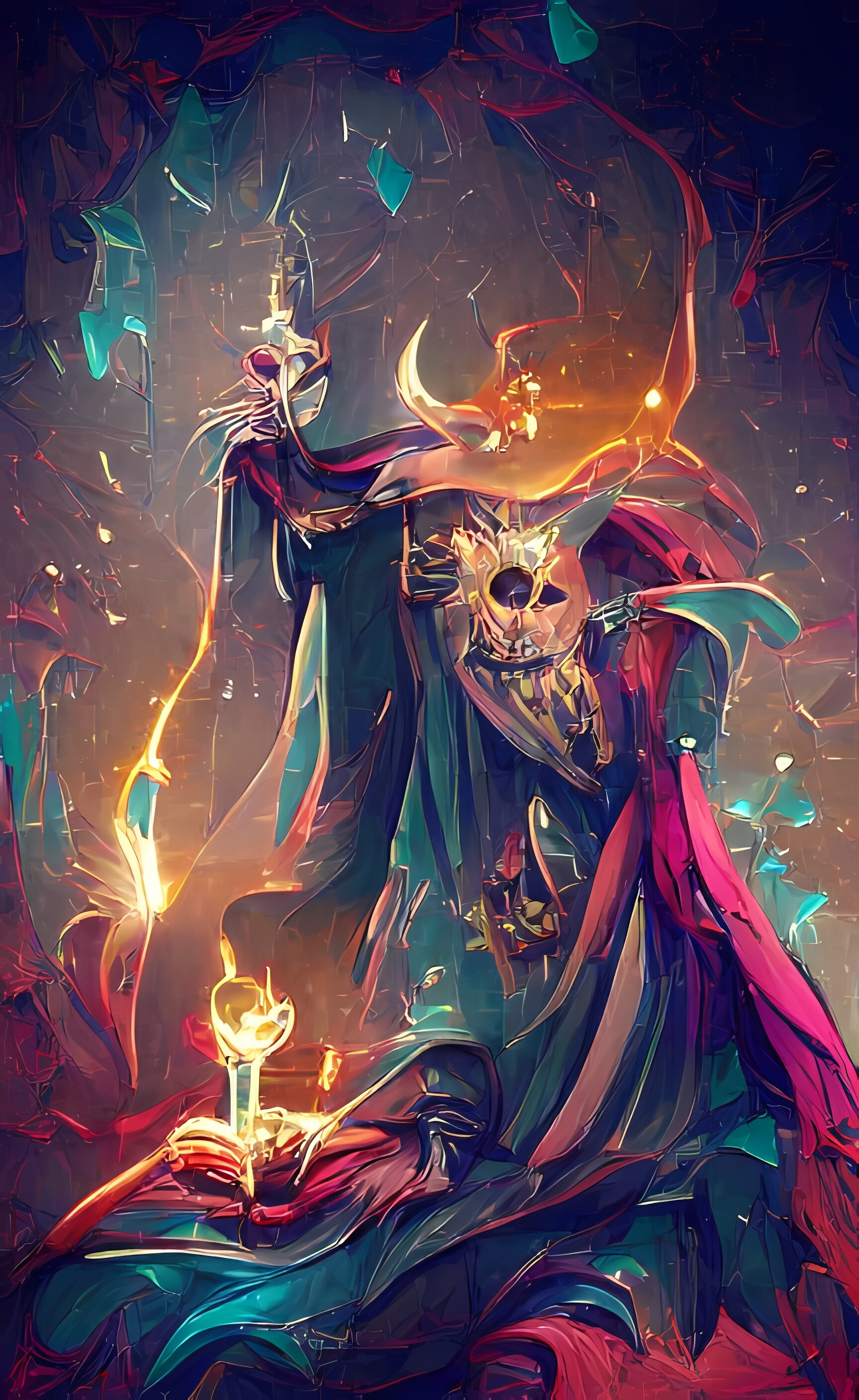 ArtStation - Charm of magic spell 150 image pack | Artworks