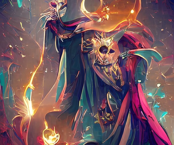 ArtStation - Charm of magic spell 150 image pack | Artworks