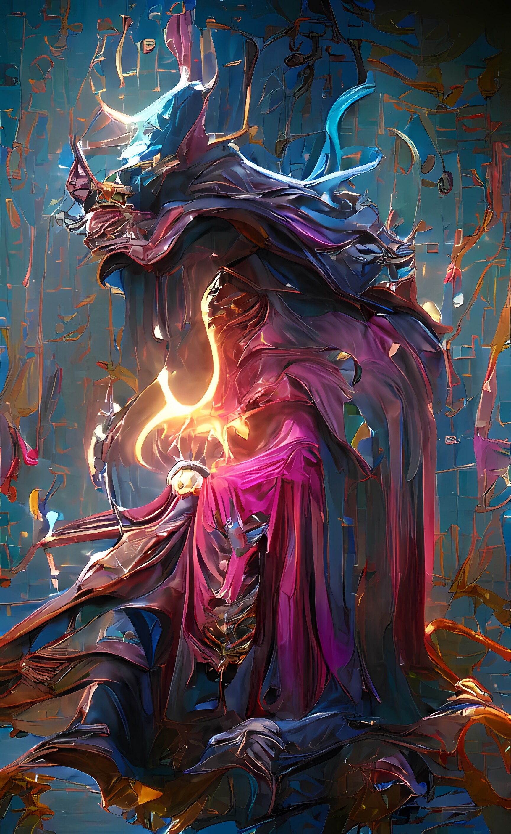 ArtStation - Charm of magic spell 150 image pack | Artworks
