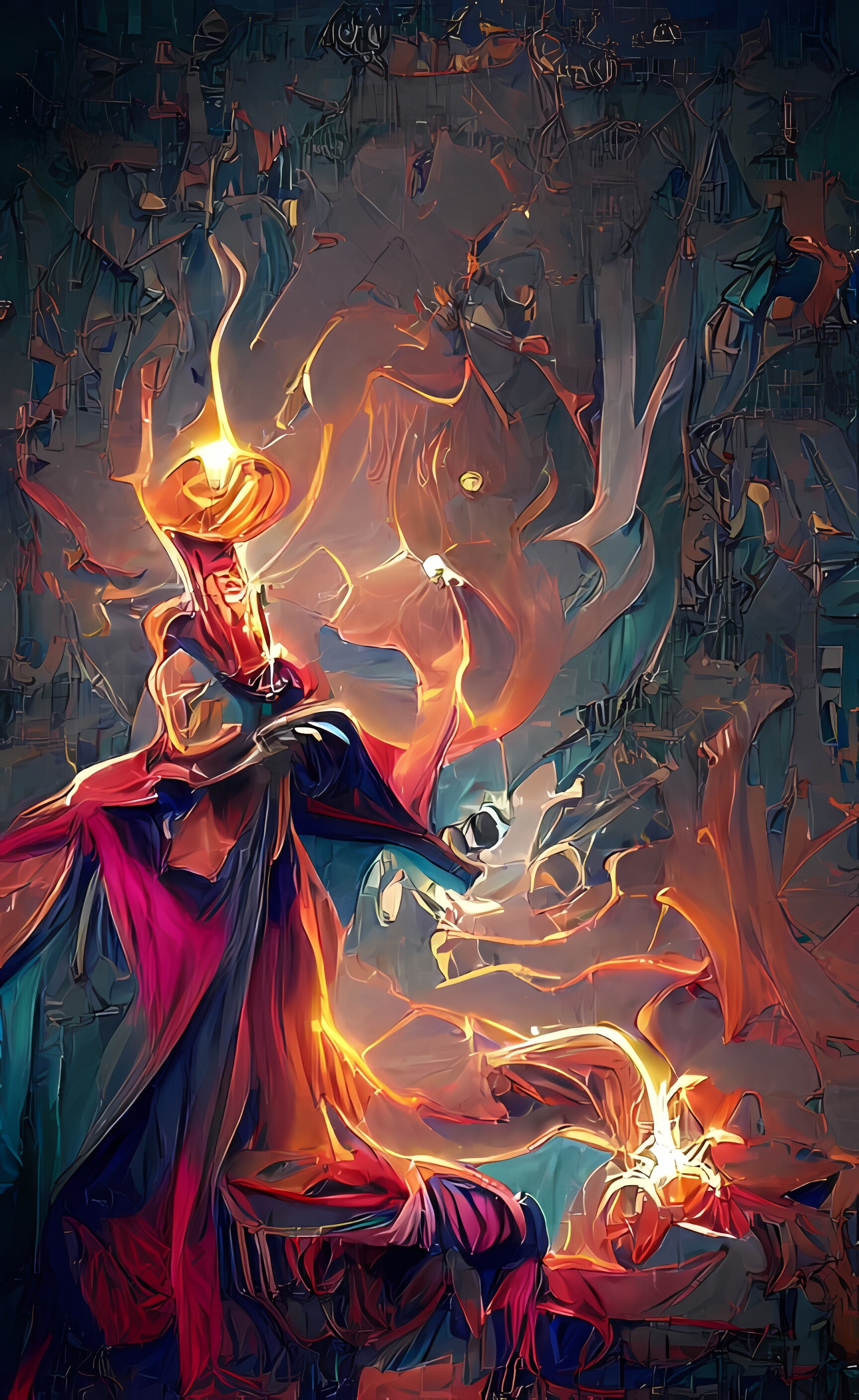 ArtStation - Charm of magic spell 150 image pack | Artworks