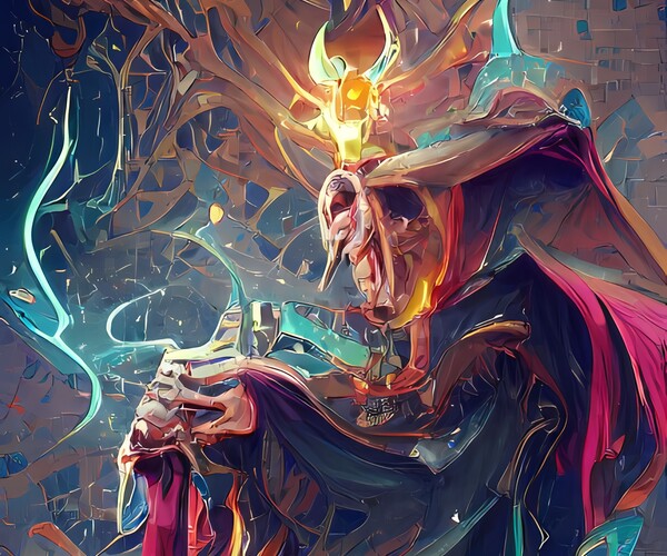 ArtStation - Charm of magic spell 150 image pack | Artworks