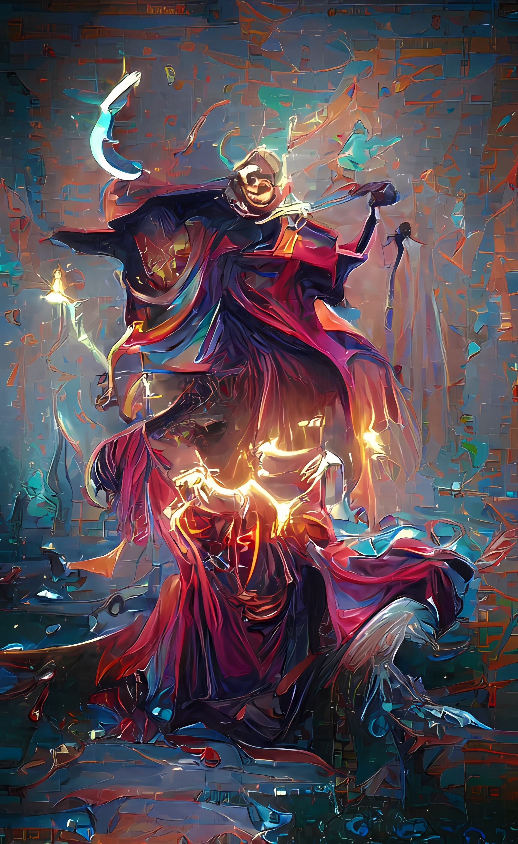 ArtStation - Charm of magic spell 150 image pack | Artworks