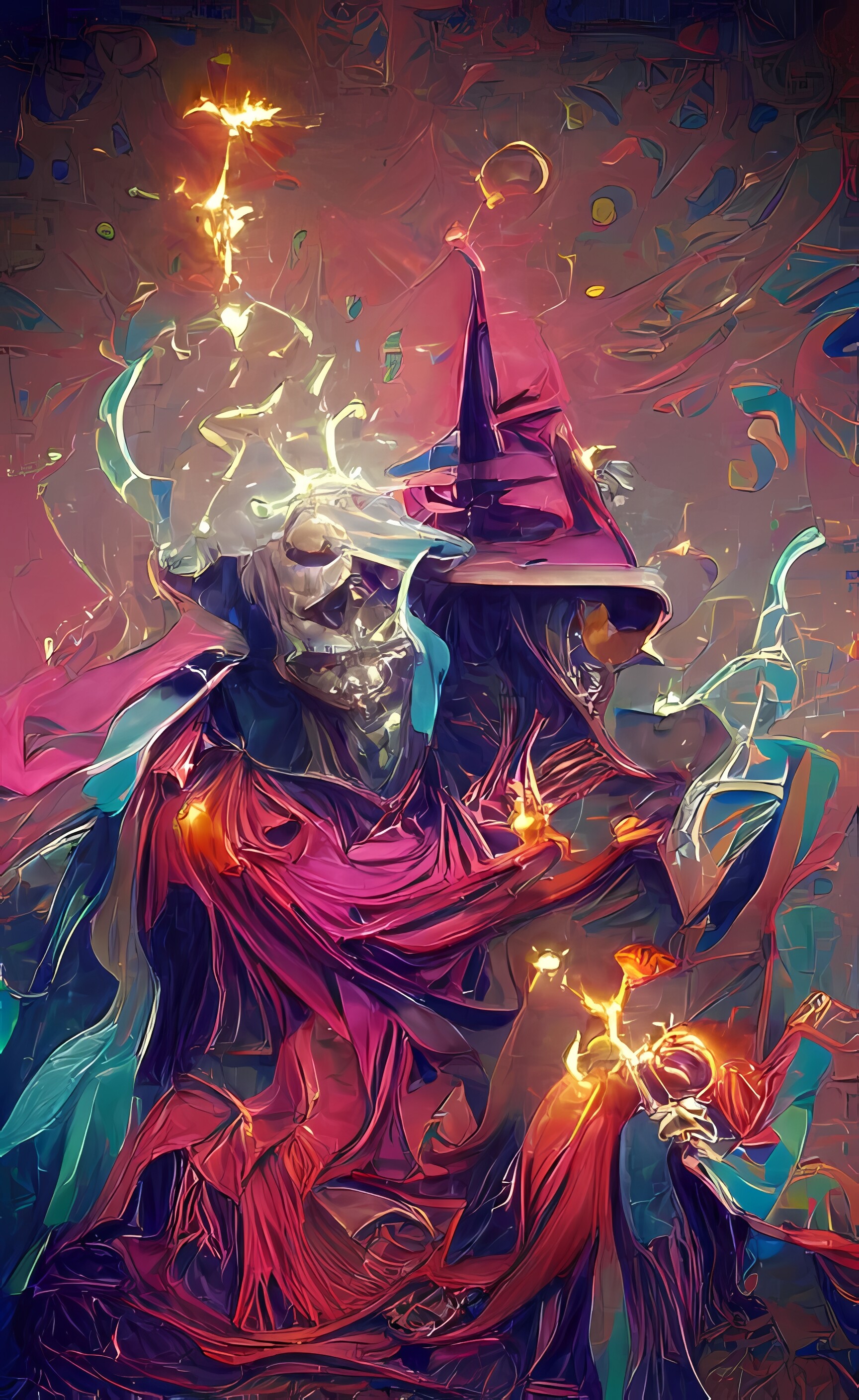 ArtStation - Charm of magic spell 150 image pack | Artworks