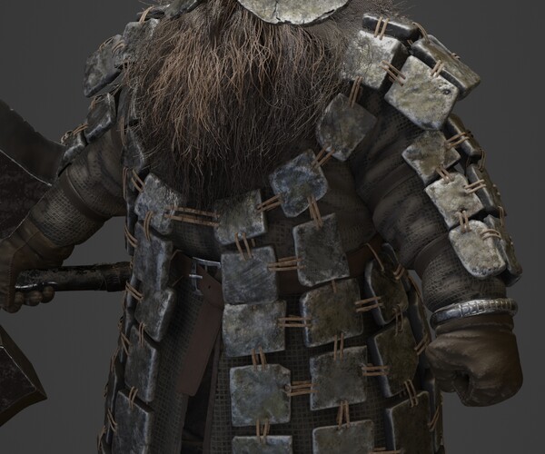 ArtStation - Solitario_Galvan-dark-souls | Game Assets