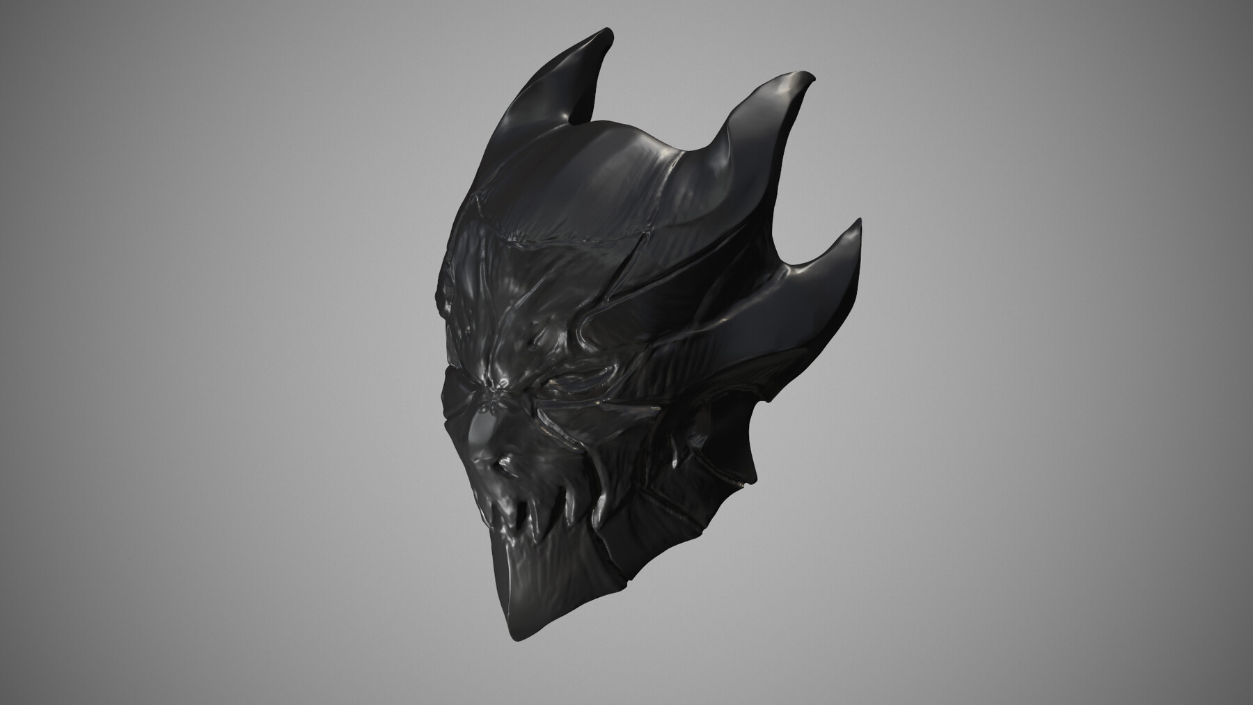 ArtStation - Printable Demon | Resources