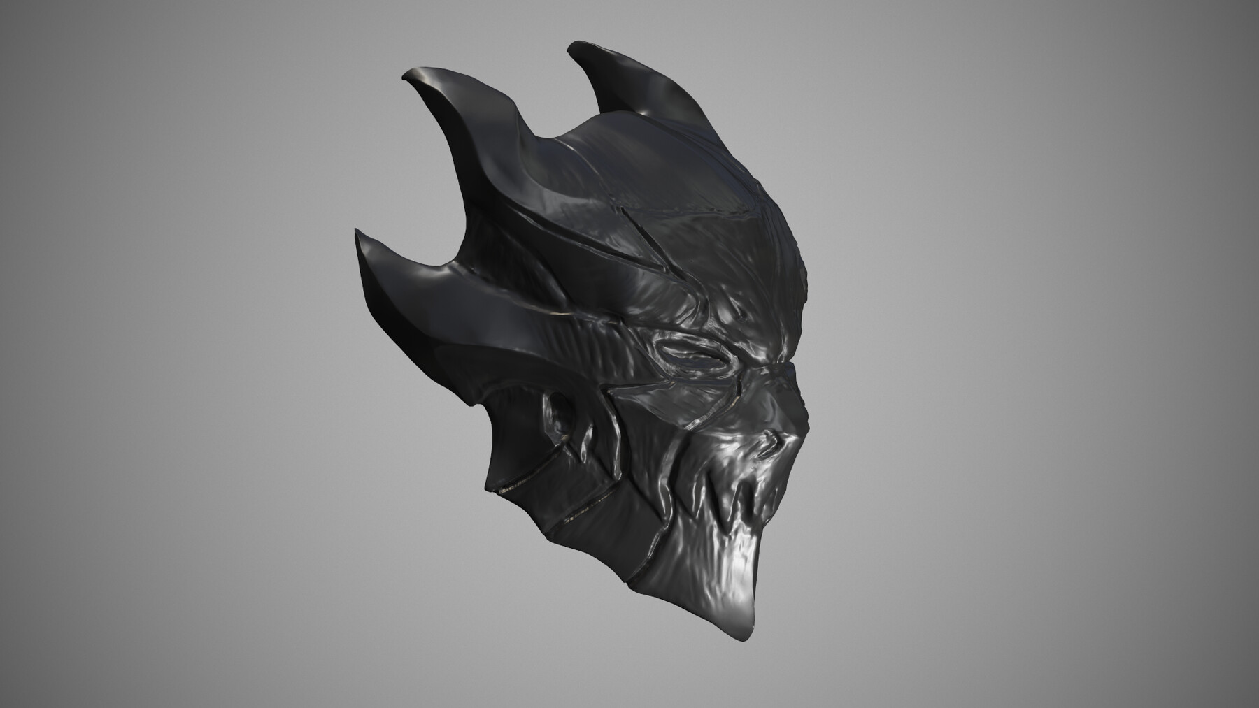 ArtStation - Printable Demon | Resources