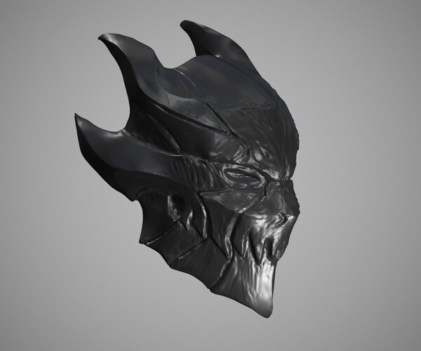ArtStation - Printable Demon | Resources
