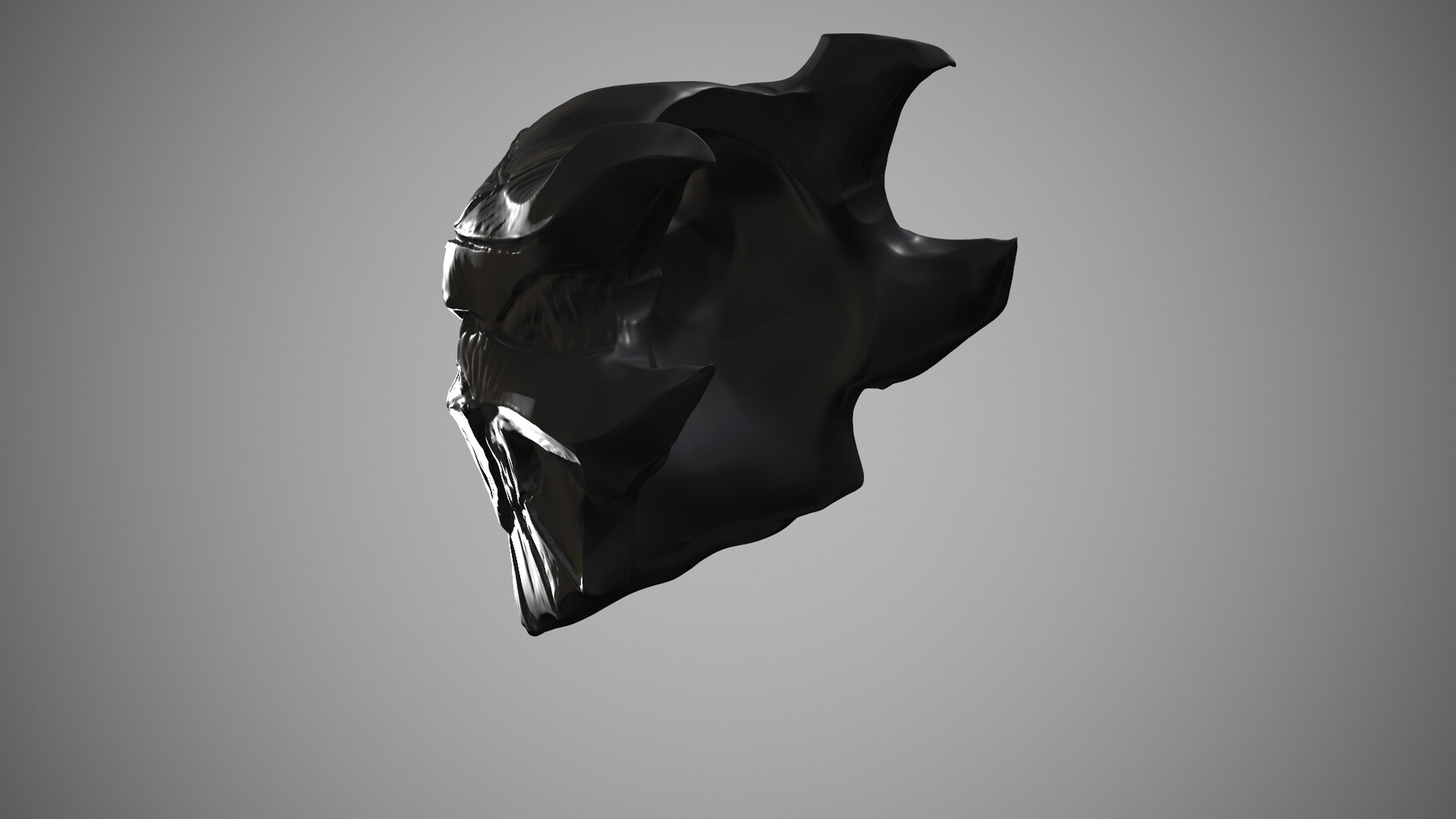 ArtStation - Printable Demon | Resources