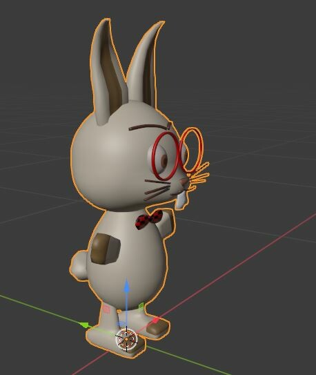 ArtStation - Dr.Rabbit | Game Assets