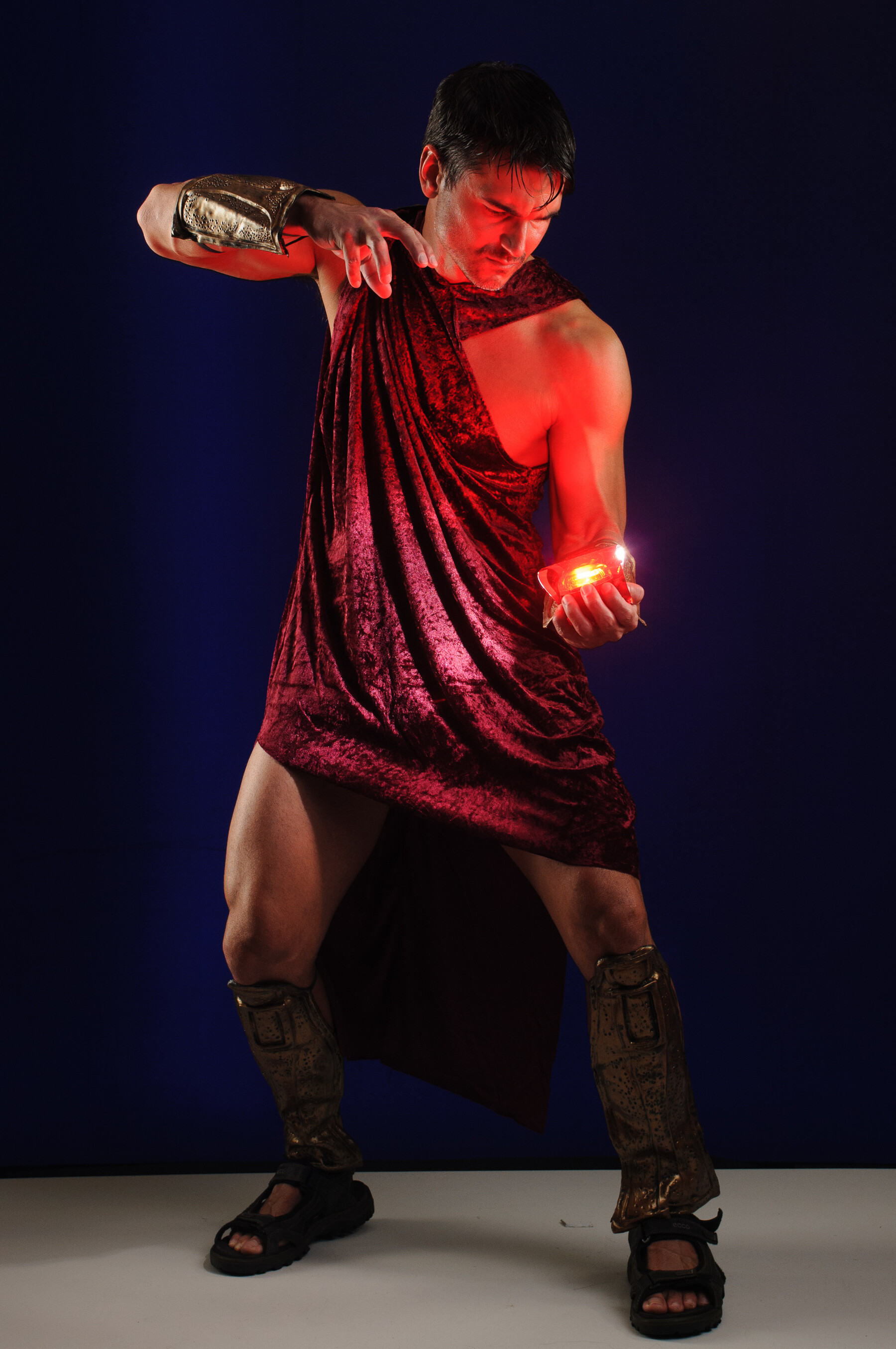 ArtStation - Full Length Viking Reference Photos | Resources