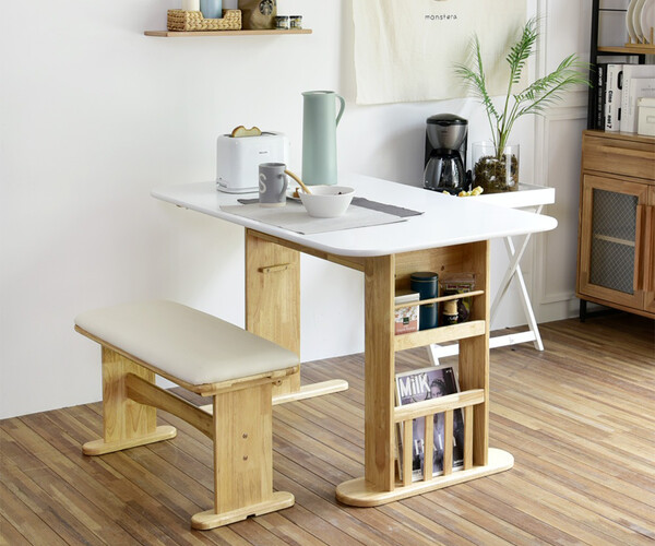 ArtStation - Via Expandable Storage Table Set | Resources