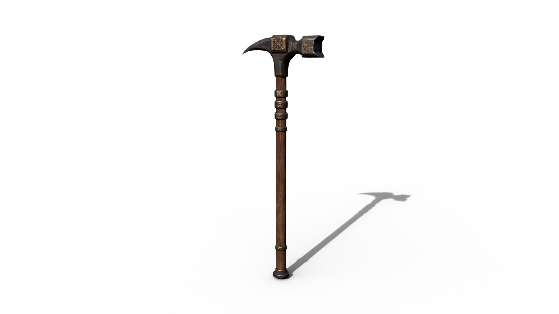 ArtStation - Hammer | Game Assets