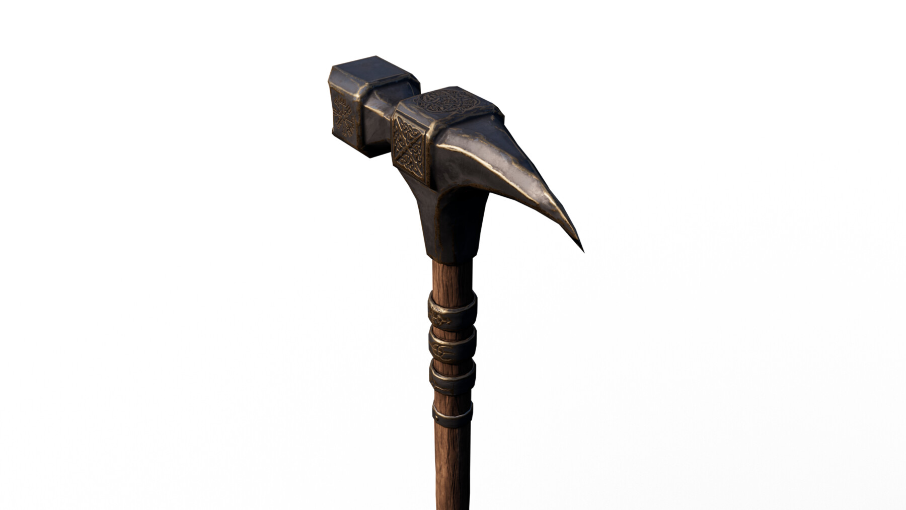 ArtStation - Hammer | Game Assets