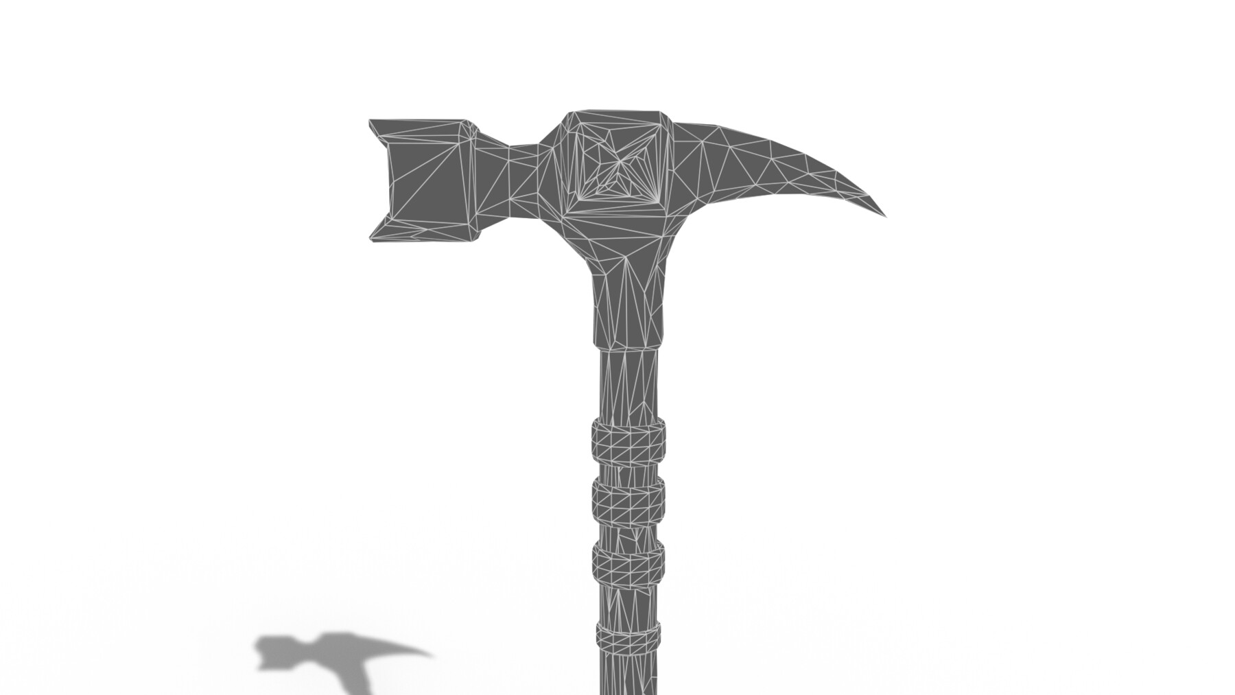 ArtStation - Hammer | Game Assets