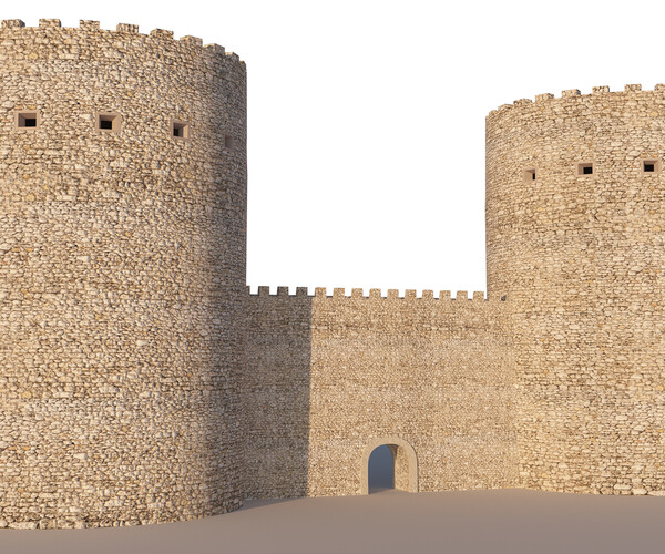 ArtStation - castle | Resources