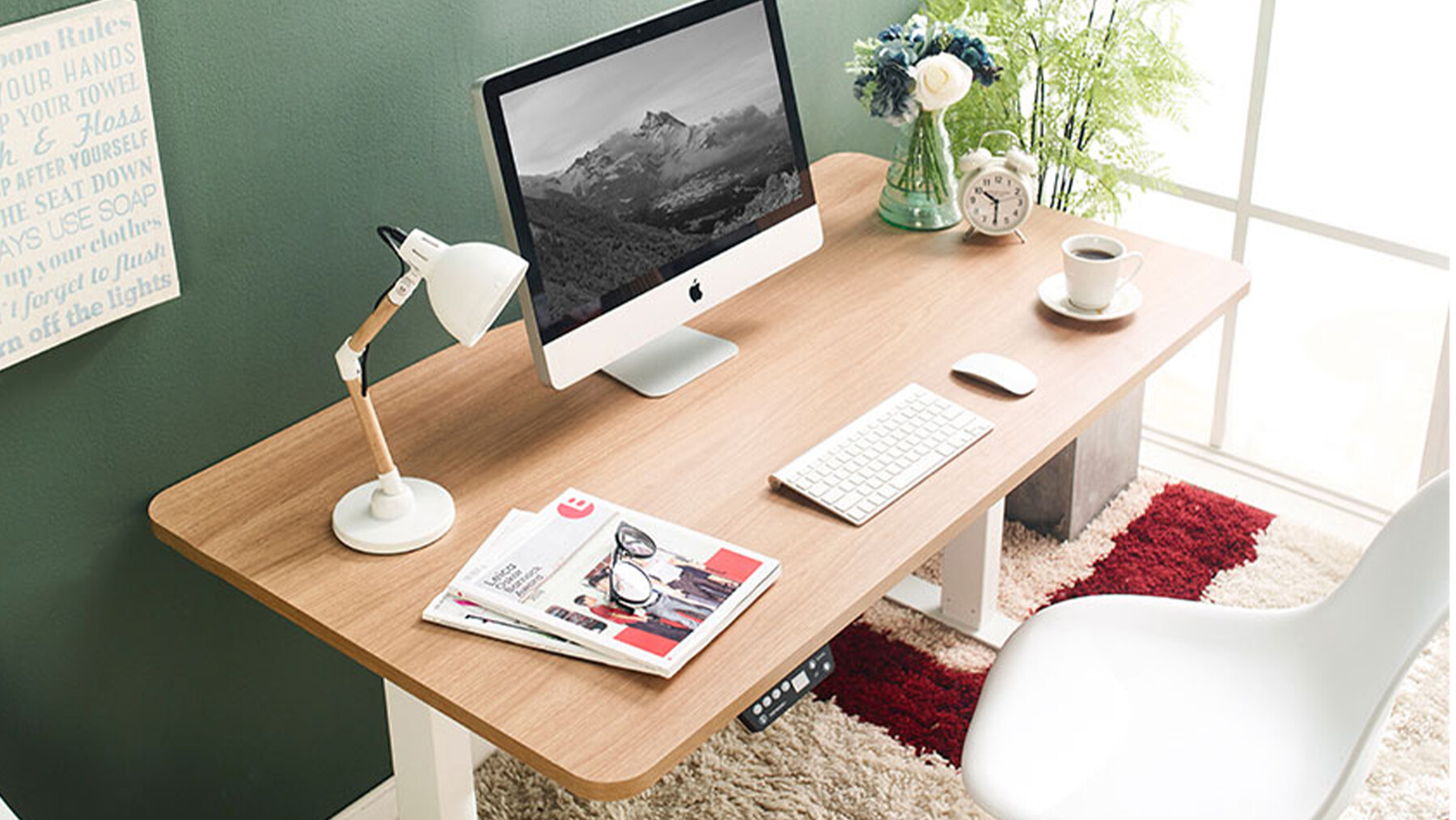 ArtStation - Adjustable Motion Desk | Resources