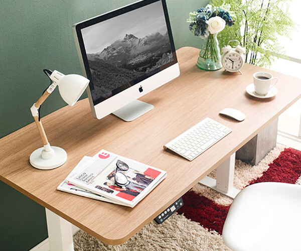 ArtStation - Adjustable Motion Desk | Resources