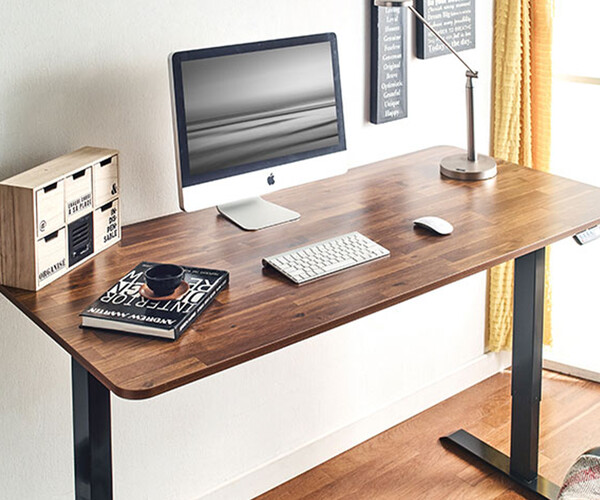 ArtStation - Adjustable Motion Desk | Resources