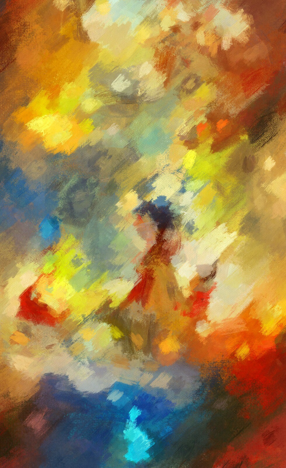 ArtStation - Brush Color Background painting Stylized 3500 Image Pack ...