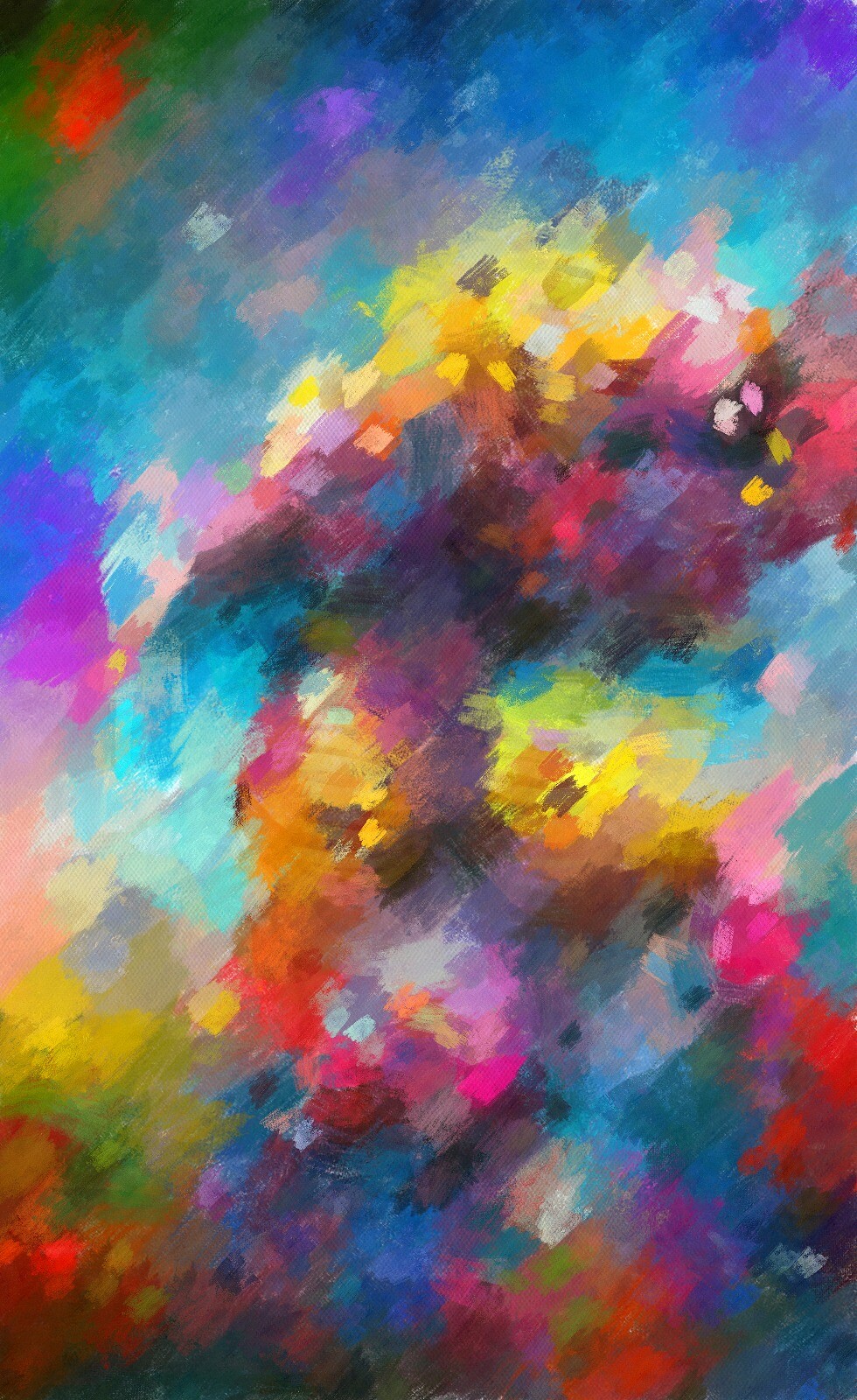 ArtStation - Brush Color Background painting Stylized 3500 Image Pack ...