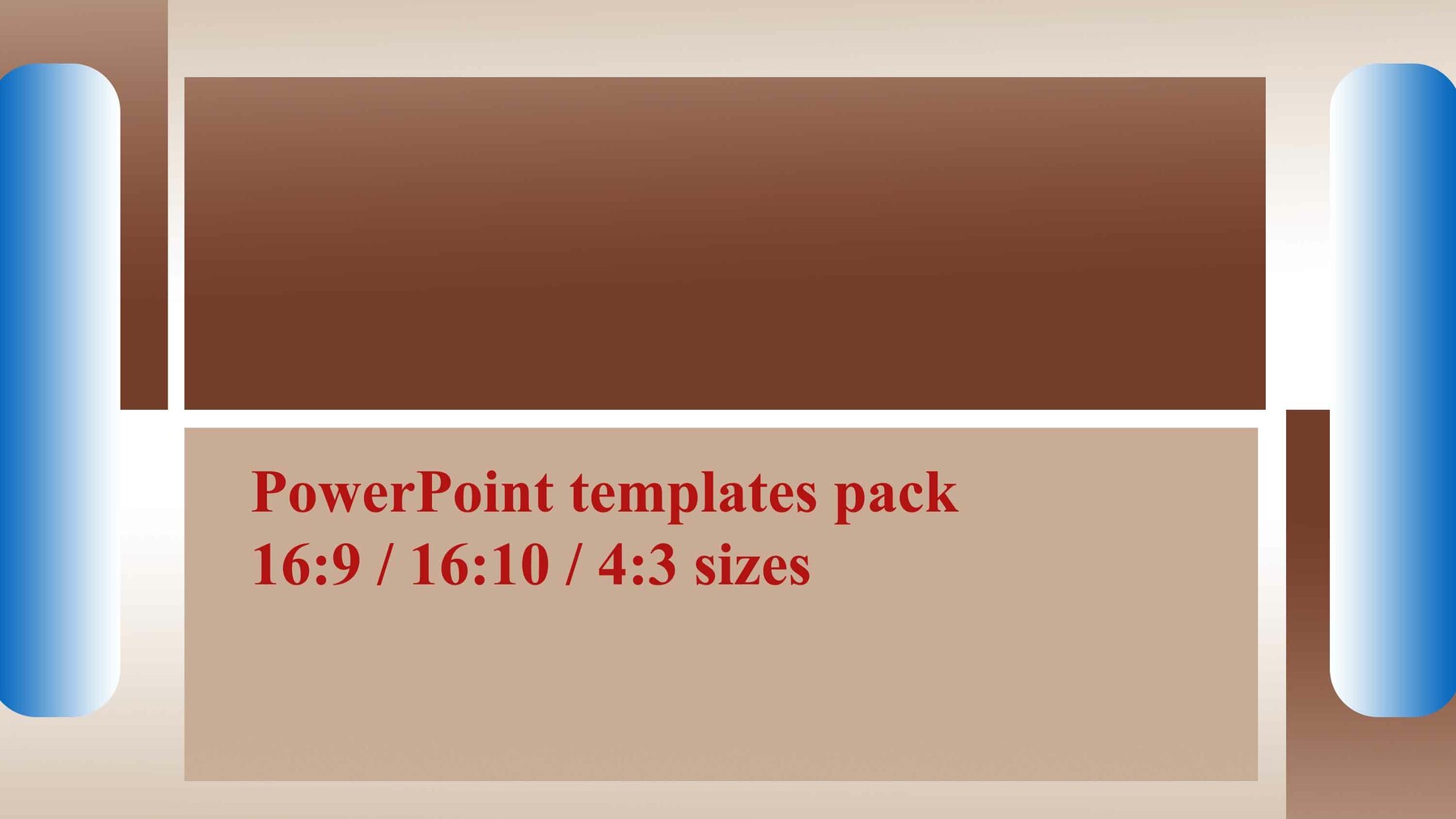 ArtStation - PowerPoint templates pack | Artworks