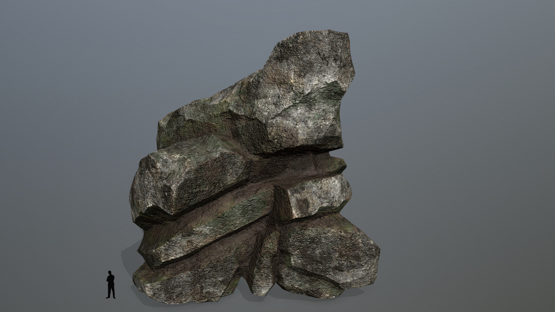 ArtStation - rocks | Game Assets