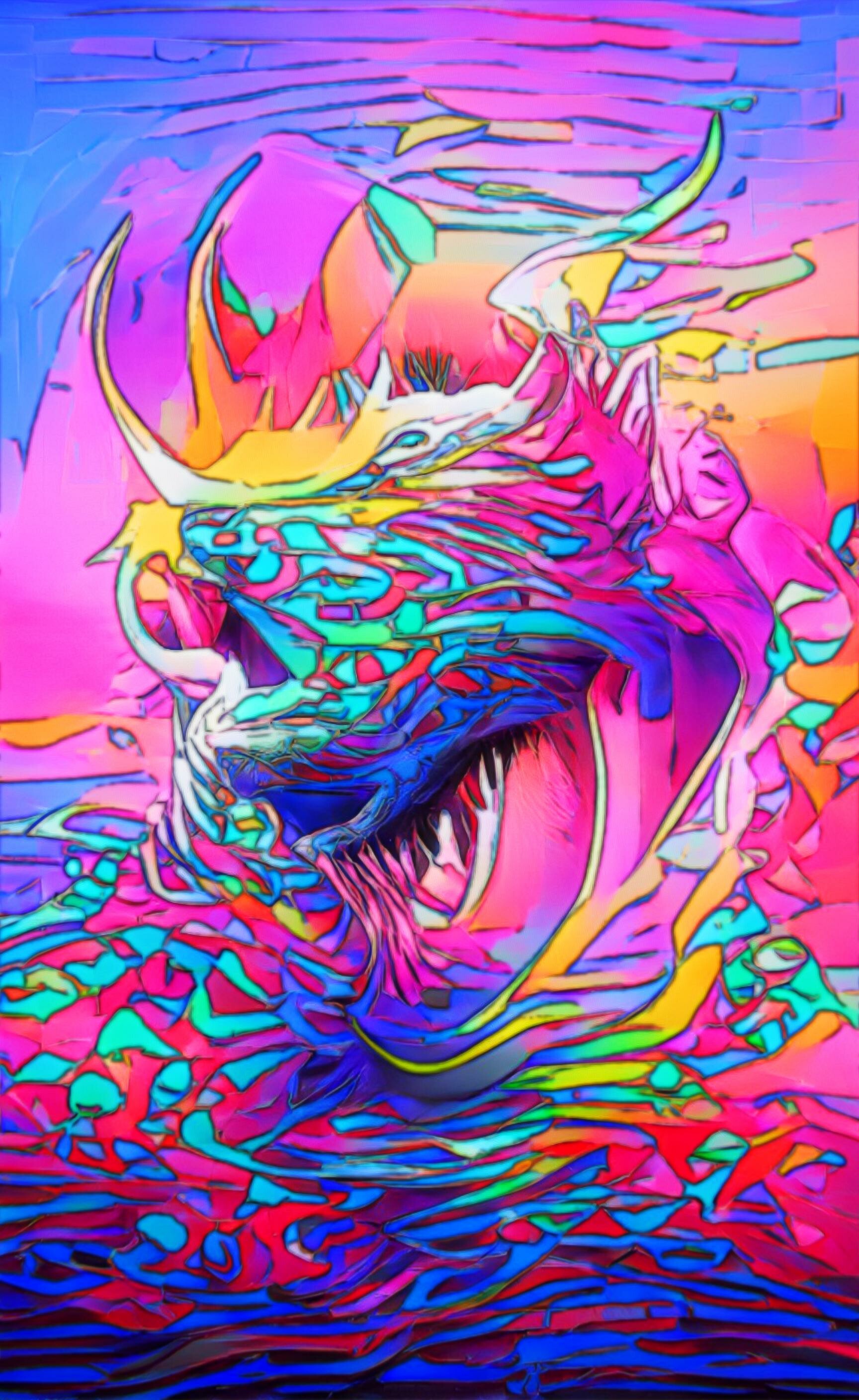 ArtStation - Flow mix ultra Color ArtWork Inspiration 1000 image pack ...