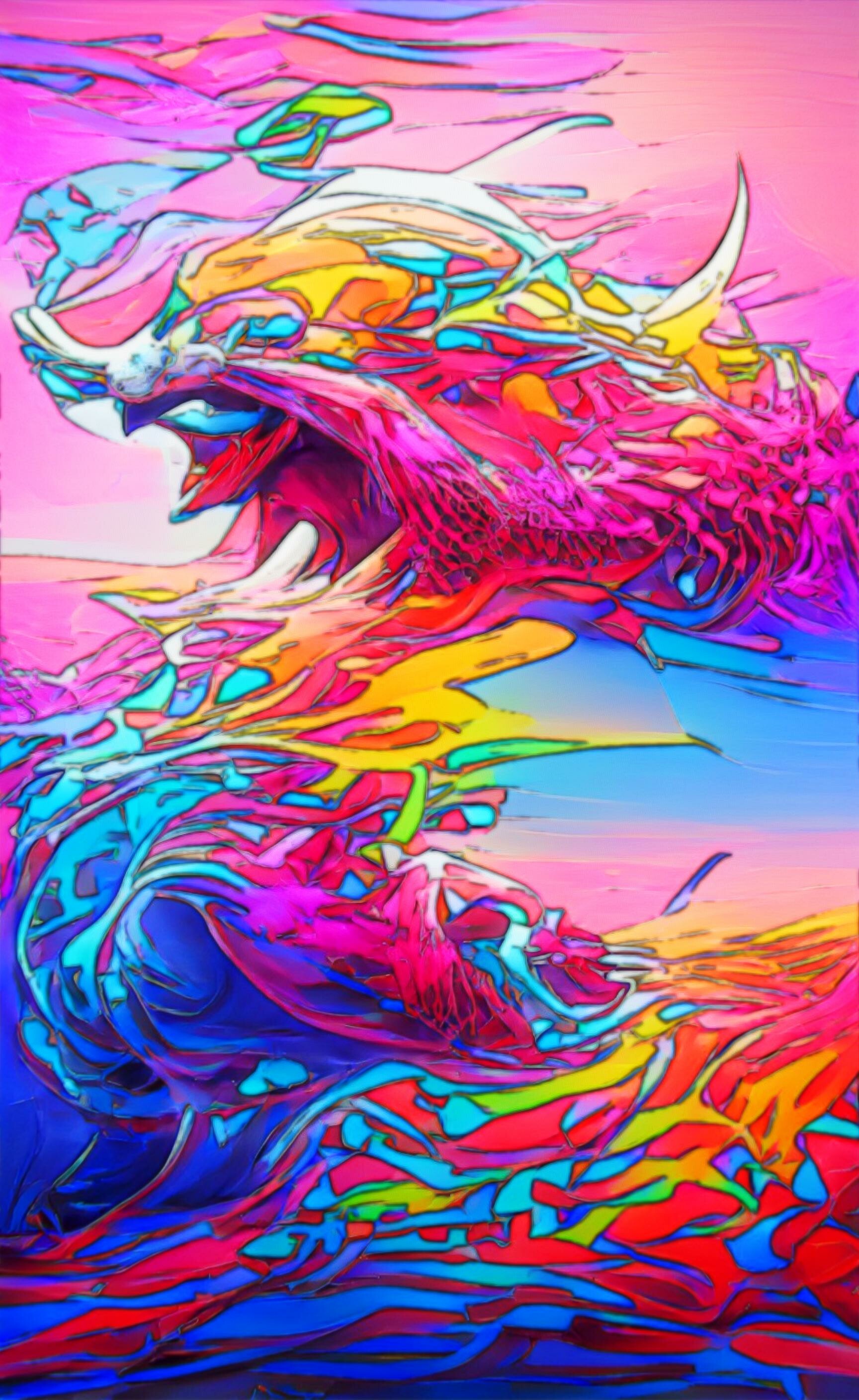 ArtStation - Flow mix ultra Color ArtWork Inspiration 1000 image pack ...