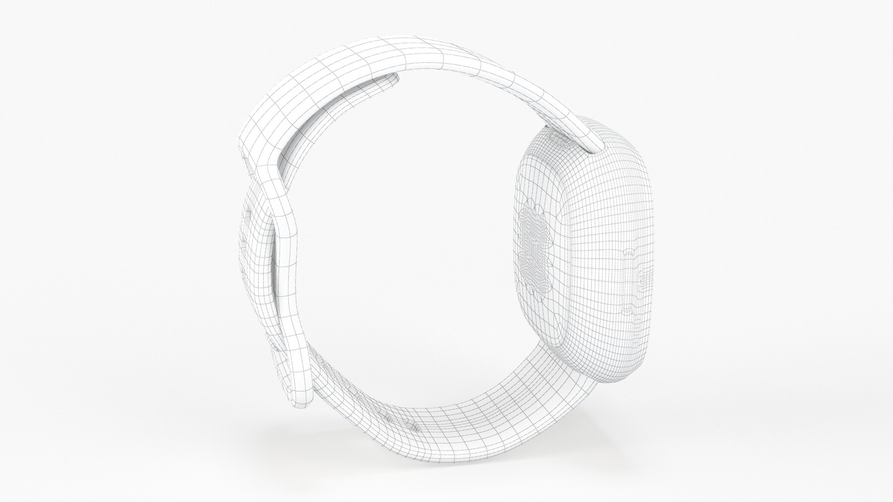 ArtStation - Fitbit Sense Advanced Smartwatch 3D model | Resources