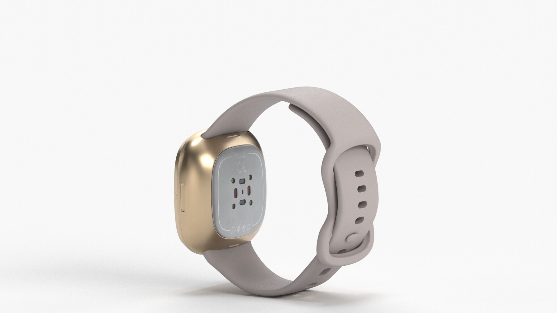 ArtStation - Fitbit Sense Advanced Smartwatch 3D model | Resources