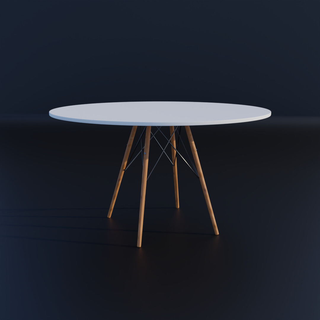 ArtStation - Table Eiffel | Resources