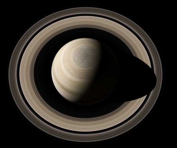 ArtStation - Planet Saturn | Resources