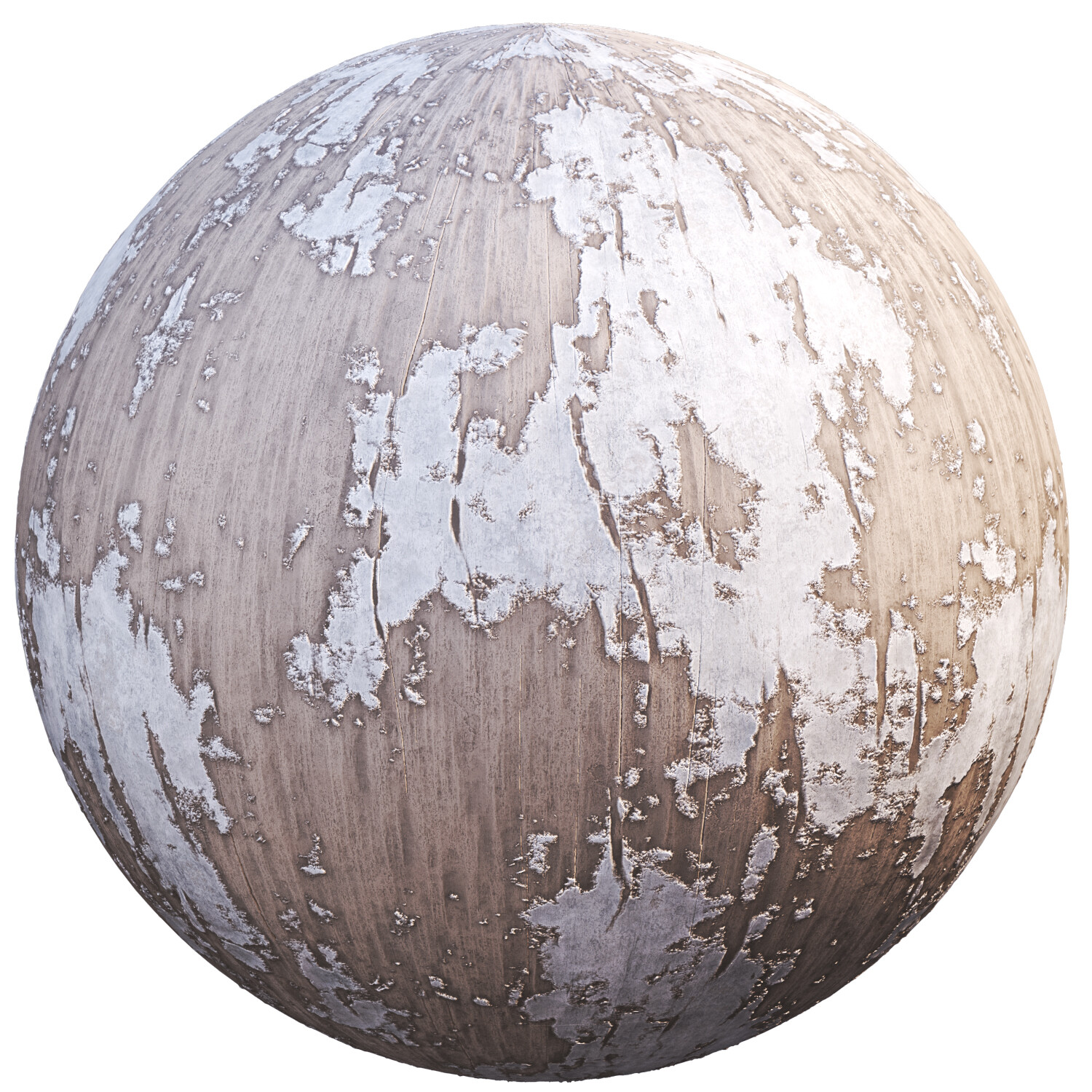 ArtStation - 20 painted wood PBR & SBSAR | Resources