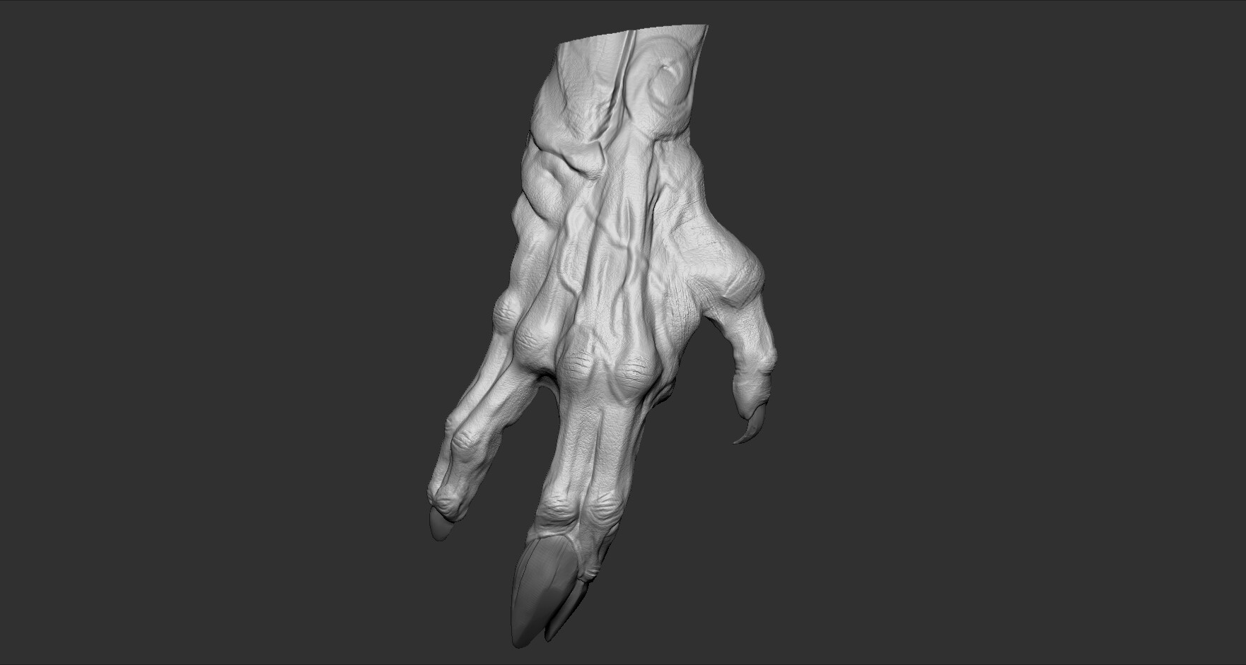 ArtStation - Hand Texture Details Brushs - Zbrush | Brushes