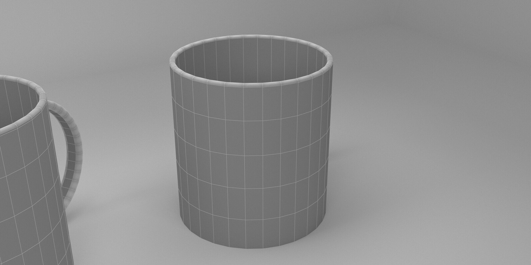 ArtStation - Mugs | Game Assets