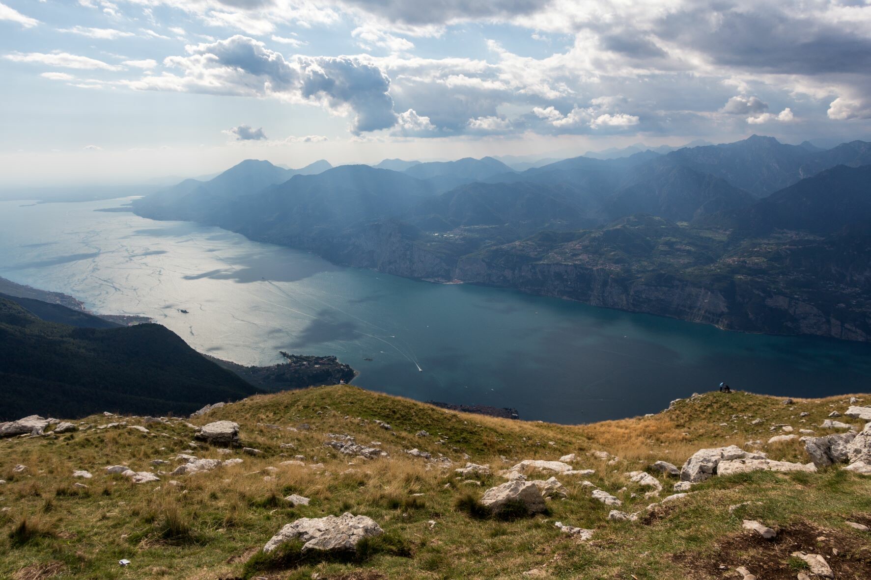 ArtStation - Lake Garda Photopack 1 - Views from the mountains | Resources