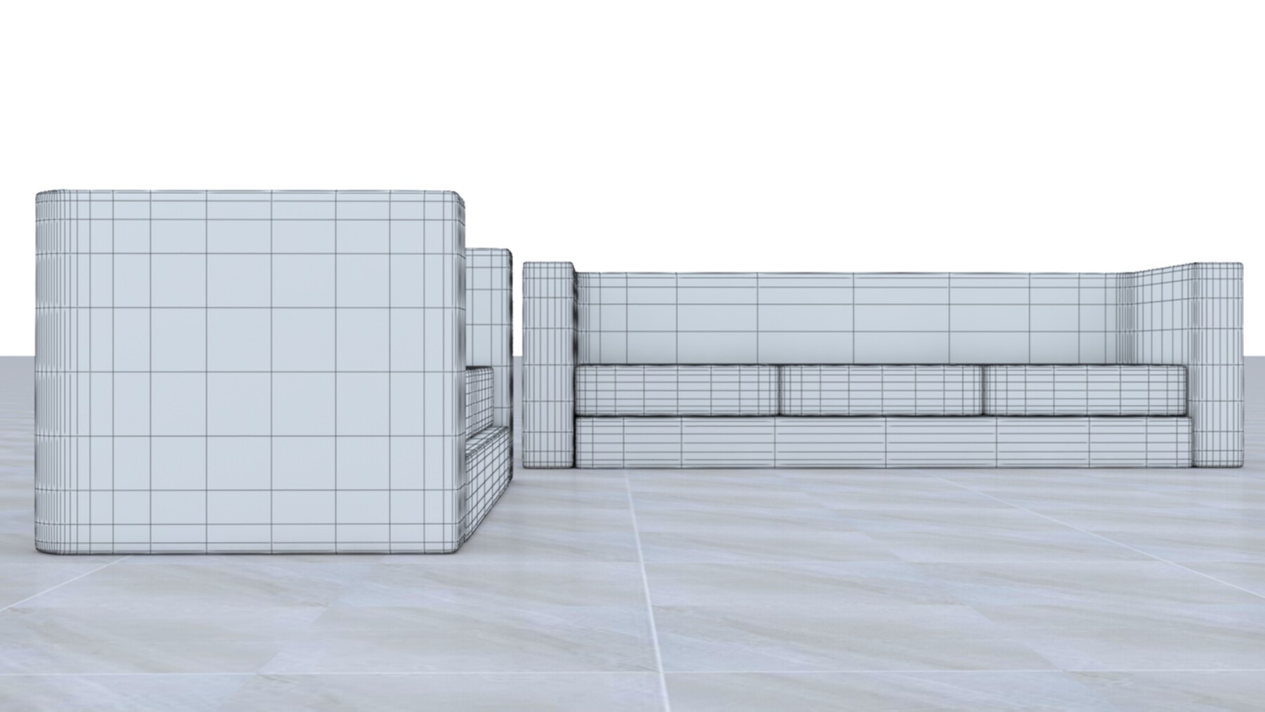 ArtStation - Sofa S2 | Resources