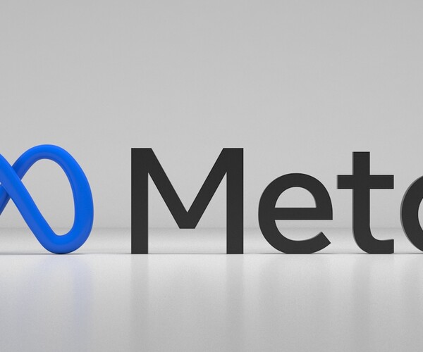 ArtStation - Meta Logo | Resources
