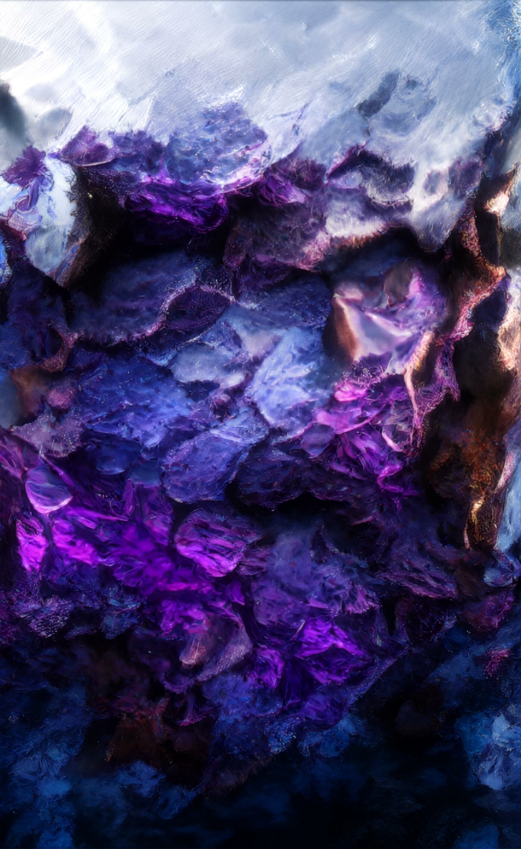 ArtStation - Texture Volumetric Image pack + background burned version ...