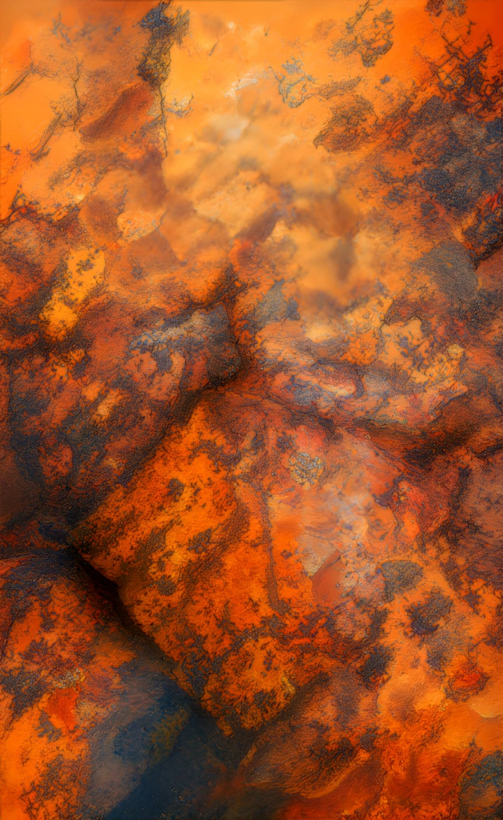 ArtStation - Texture Volumetric Image pack + background burned version ...