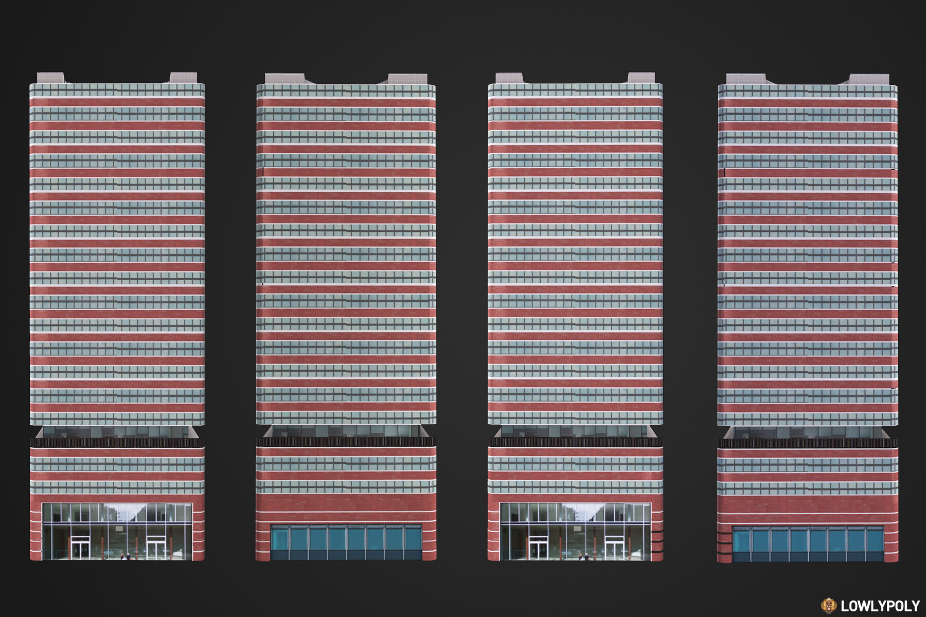 ArtStation - City Constructor | Game Assets