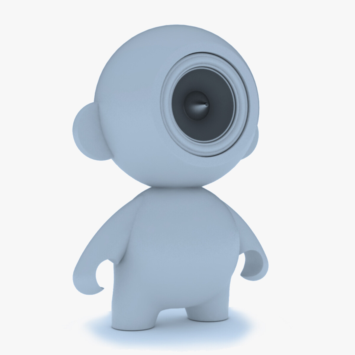 ArtStation - Speaker Model SM2 | Resources