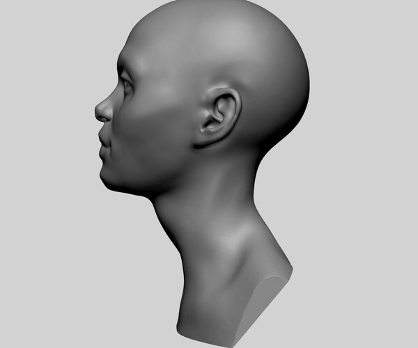 ArtStation - Female Models for Reference | Resources